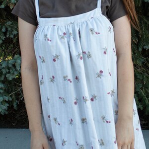 Cami Dress Sewing Pattern | Comfy Everyday Dress Pattern | Dress With ...