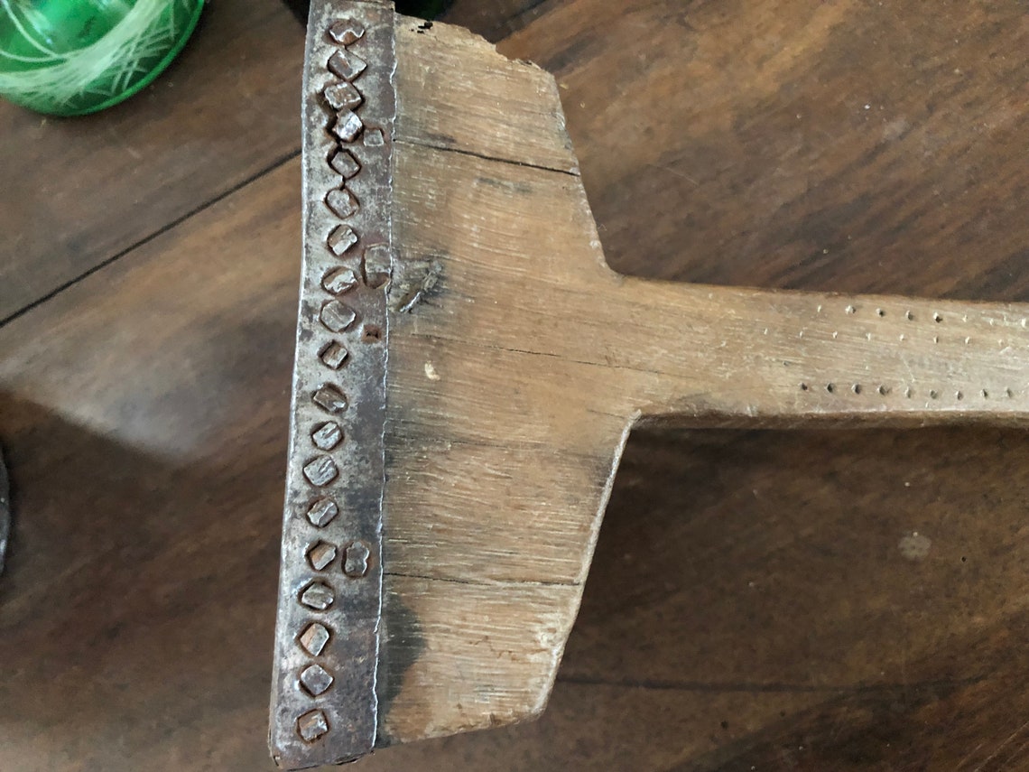 Antique Primitive Flax Hetchel Hand Made Farm Tool Hatchel - Etsy