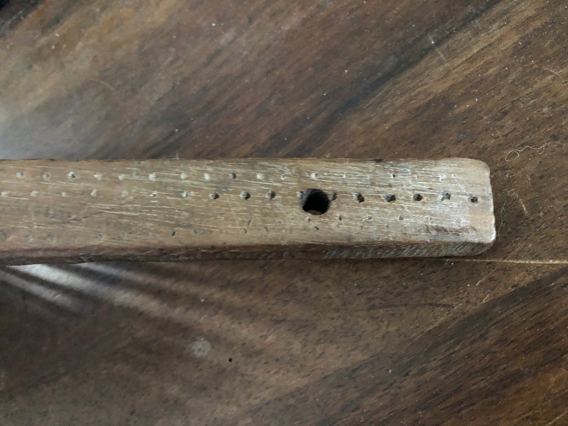 Antique Primitive Flax Hetchel Hand Made Farm Tool Hatchel - Etsy