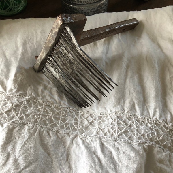 Antique Flax Tools - Etsy