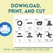 Japanese Kanji Number Flashcards, Japanese Printable Numbers, Japan ...