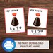 Japanese Food Flashcards, Printable Cuisine Cards, Instant Download ...