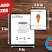 Japanese Food and Drink Flashcards, Japanese Printable Cards, Japanese ...