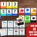 Beginner Japanese Flashcard Set, Learn Japanese Starter Bundle ...