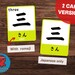 Japanese Kanji Number Flashcards, Printable PDF Numbers, Instant ...