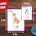 Japanese Animal Flashcards, Learn Japanese, Printable Japan Vocabulary ...