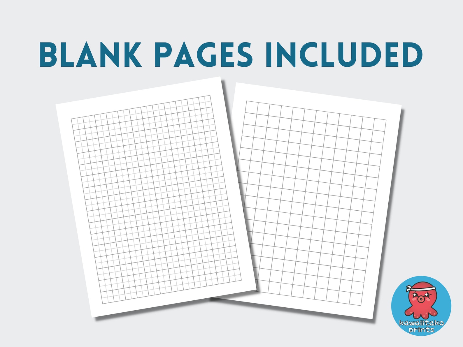 Japanese Hiragana Katakana Writing Practice Pages With Blank Practice ...