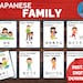 Japanese Flashcard Mega Bundle, Learn Japanese Words Starter Set, Japan ...