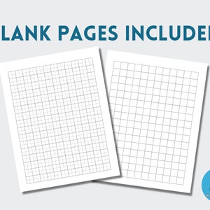 Japanese Hiragana Writing Practice Paper With Blank Pages, Japanese ...