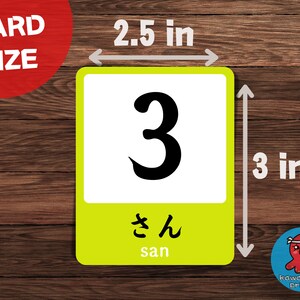 Beginner Japanese Flashcard Set, Learn Japanese Starter Bundle ...