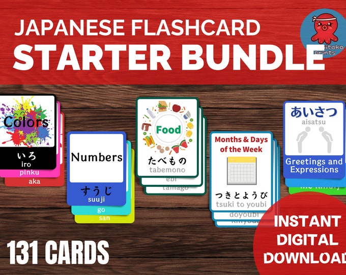 Japanese Family Flashcards, Learn Japanese, Japan Vocabulary, Printable ...