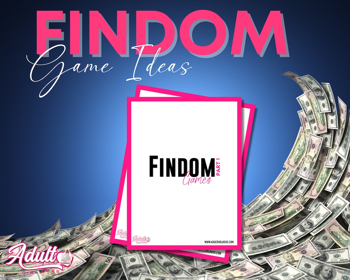 Findom Game Ideas Toolkit Unique Strategies for Financial Domination ...