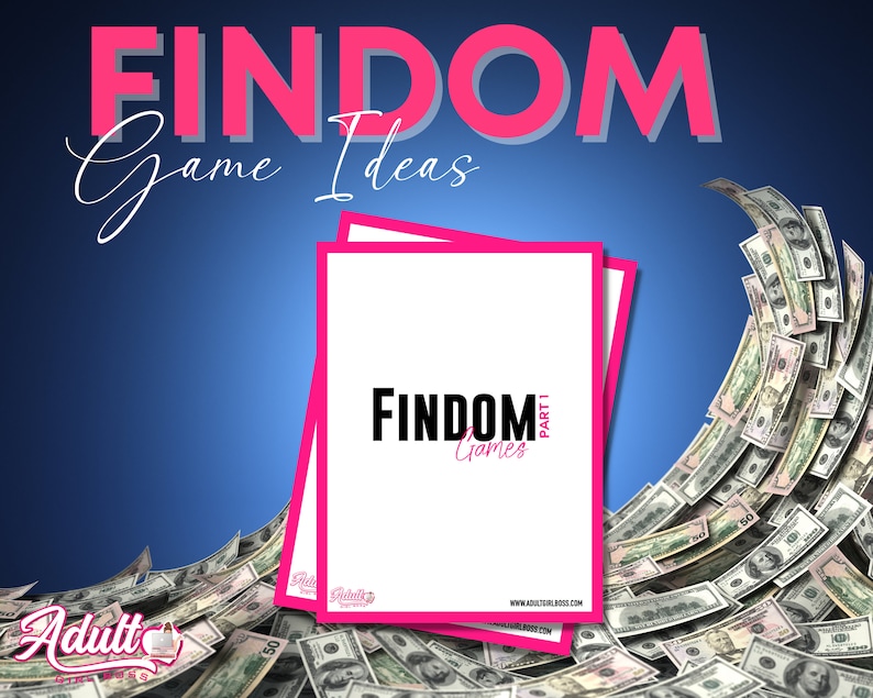 Findom Game Ideas Toolkit Unique Strategies for Financial Domination ...