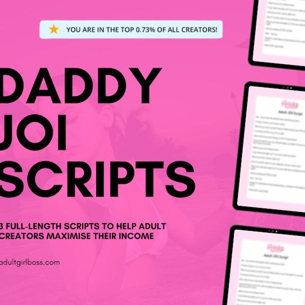 Sexy Asmr Script - Etsy UK