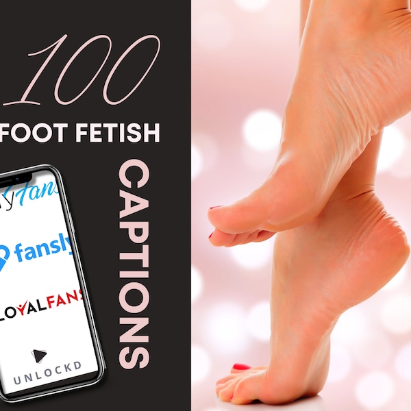 Only Fans Foot Pics - Etsy UK