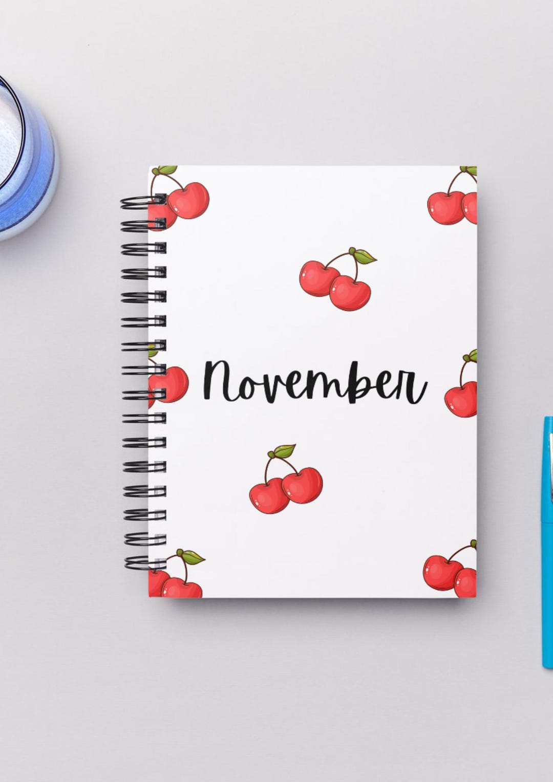 November Title Page calendar Page-printable Calendar printable Title ...