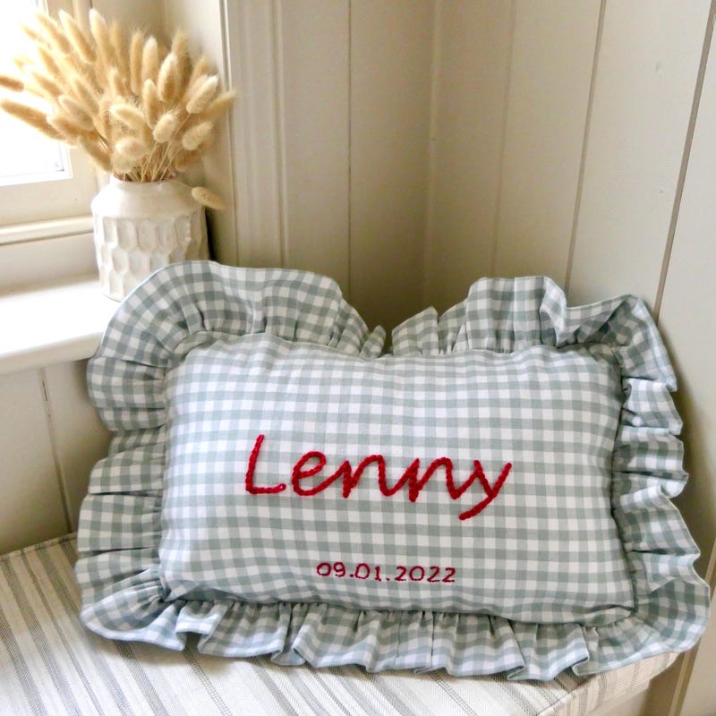 Personalised Cushions - Etsy UK