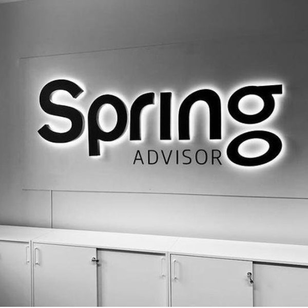 Led Logo Light Box - Etsy