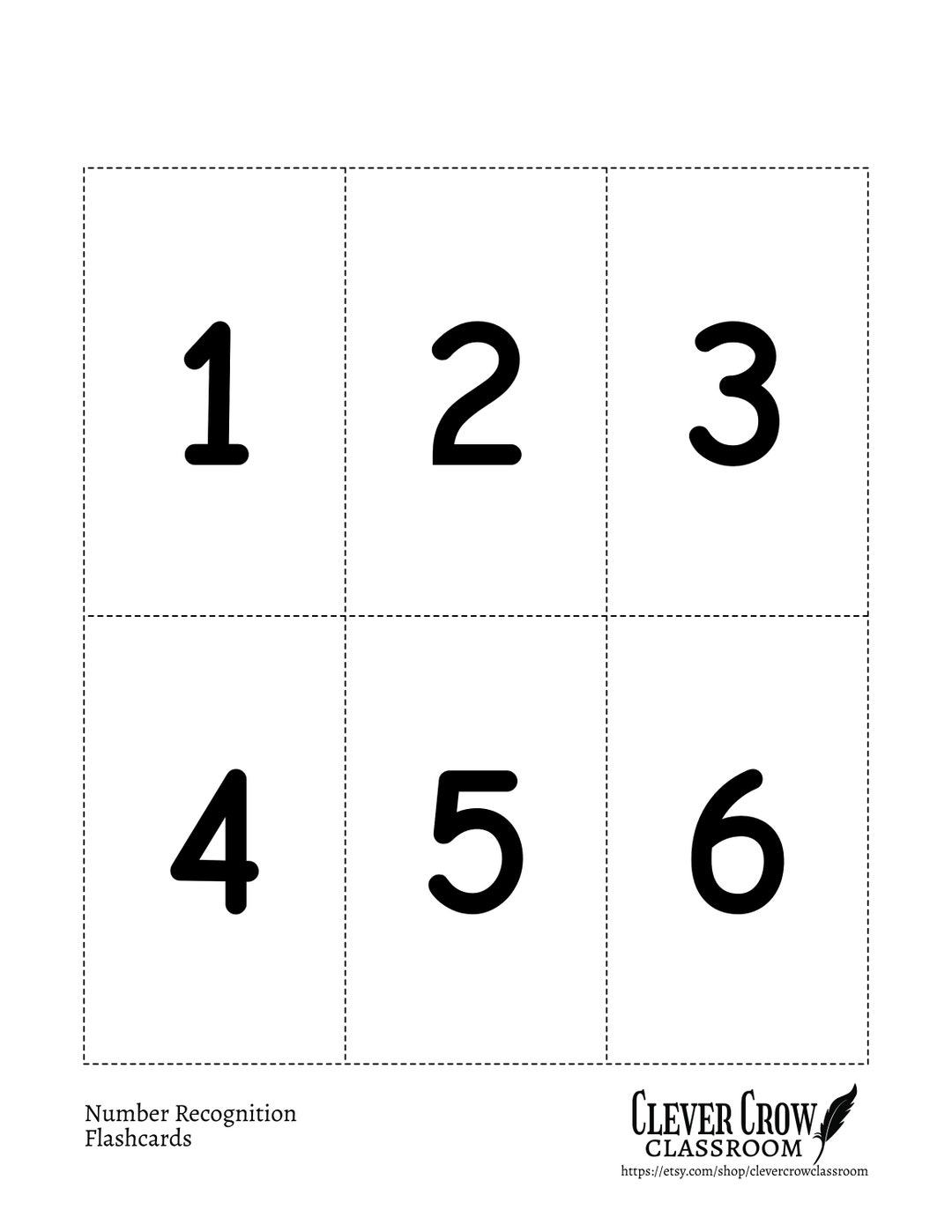 Number Flash Cards 100 Printable Numbers 1 100 Flashcards Preschool Number Flash Cards 100 Printable Numbers 1 100 Flashcards Preschool