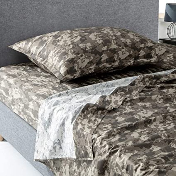 Camo Bedding - Etsy