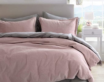 Blush Color Bedding - Etsy