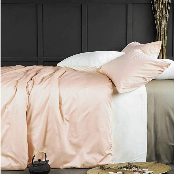 Peach Bedding - Etsy
