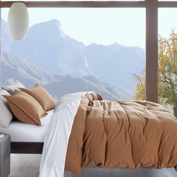 Copper Color Bedding - Etsy