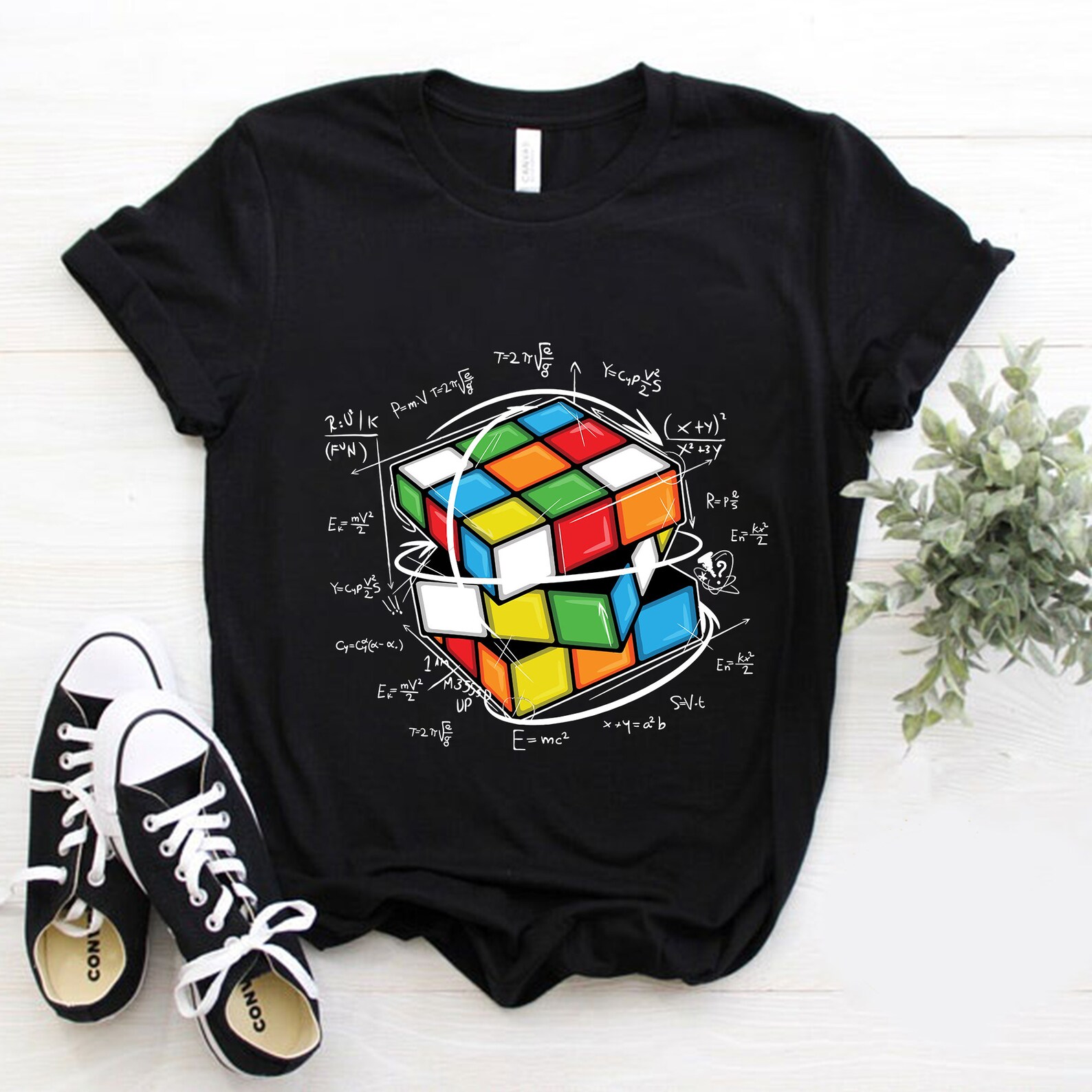 Rubiks Cube Shirt, Rubix Cube Gift, Puzzle Shirt, Brain Teaser Shirt ...