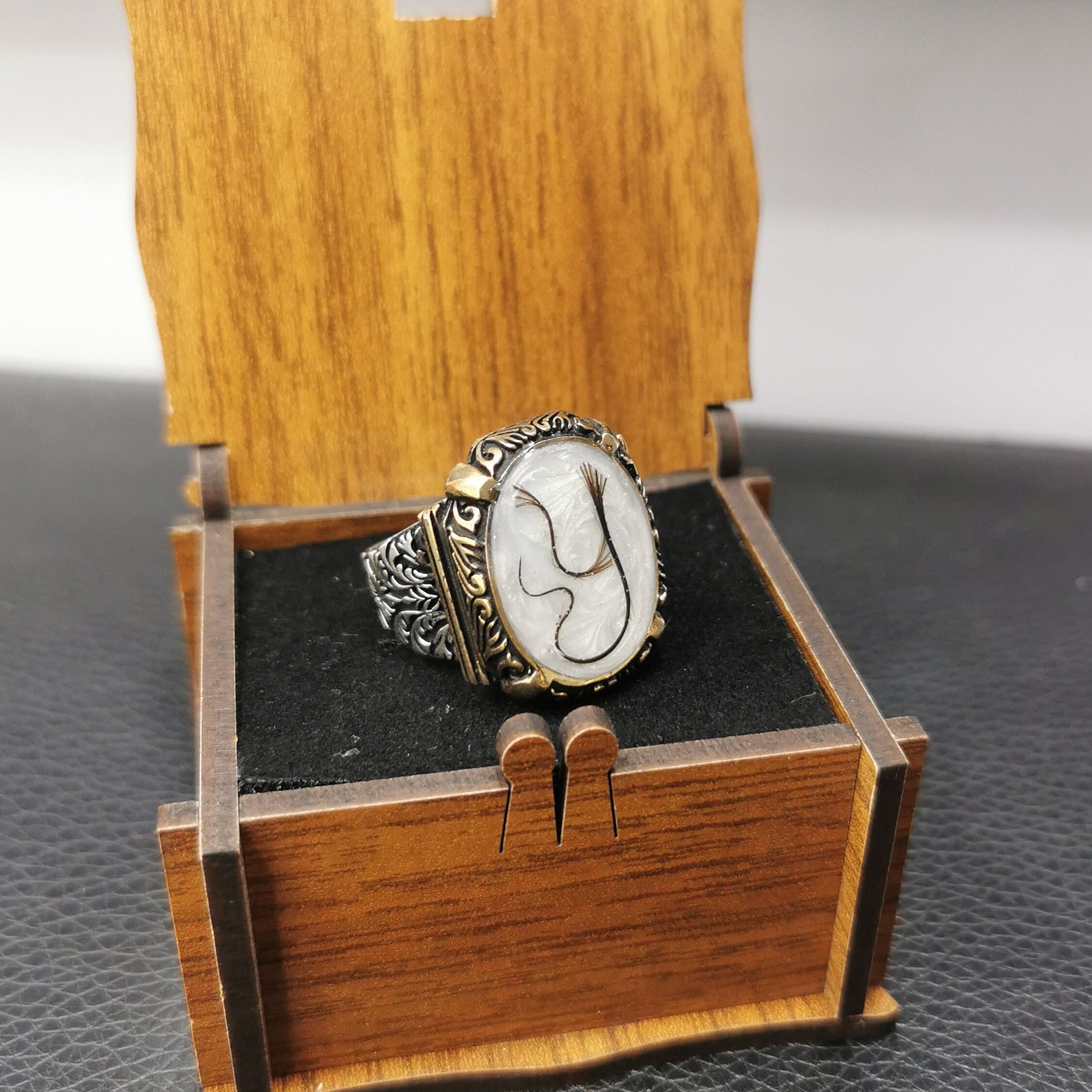 Hair Locket Keepsake Lock of Hair Jewelry Kids Hair Locket | Etsy