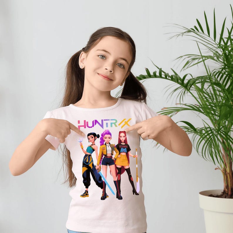 Kpop Huntrix PNG, Demon Hunters PNG, Saja Girls PNG, Derpy Tiger ...