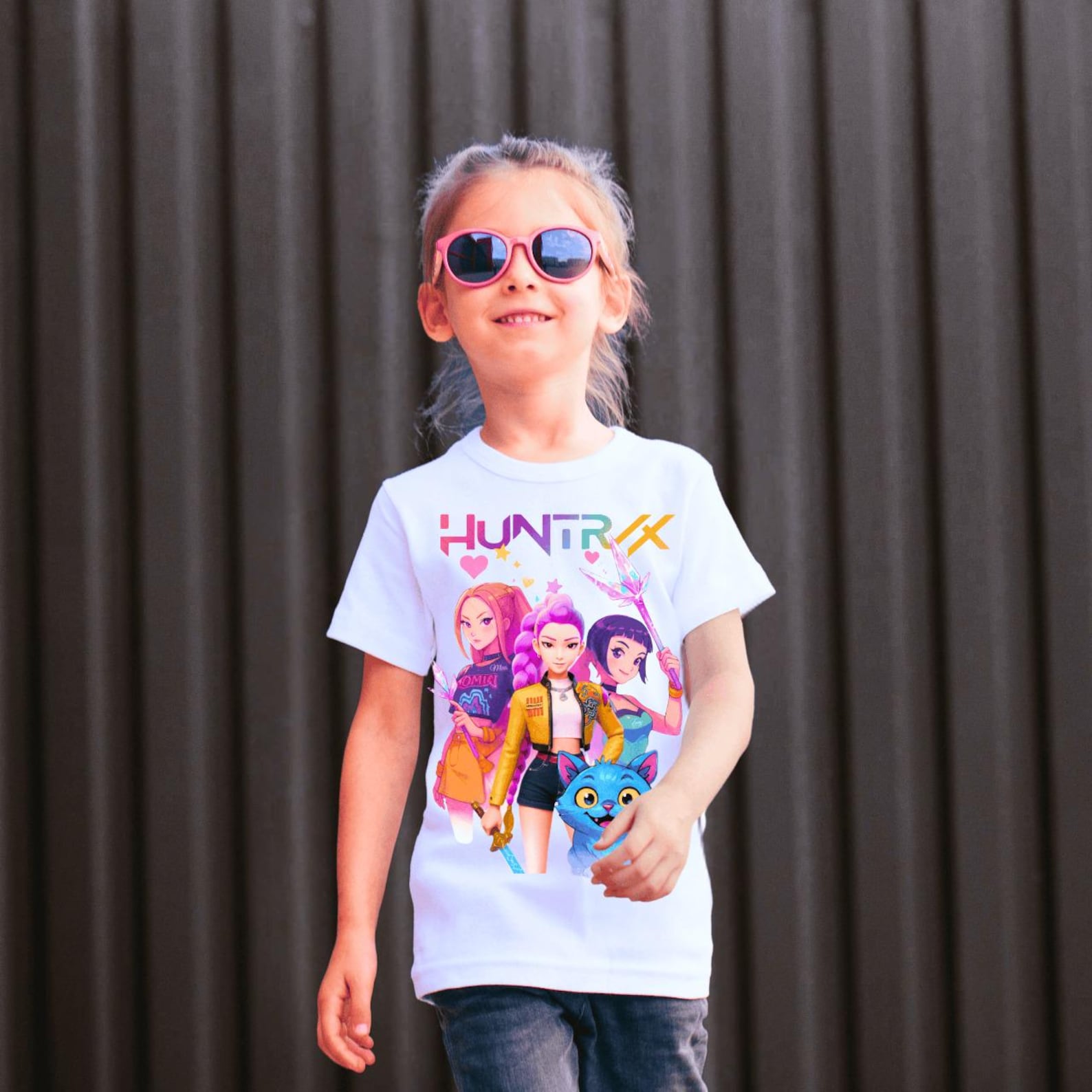 Kpop Huntrix PNG, Demon Hunters PNG, Saja Girls PNG, Derpy Tiger ...