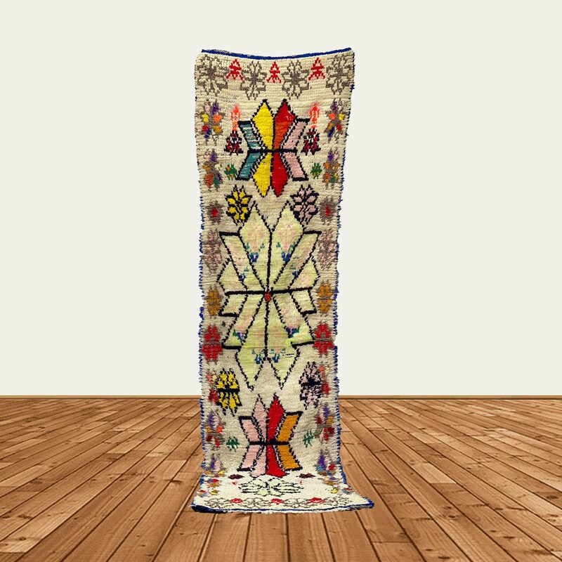 Moroccan Rug Runner - Etsy