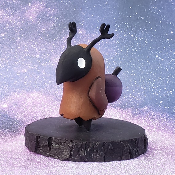 Hollow Knight Hungry Knight Sculpt - Etsy Ireland