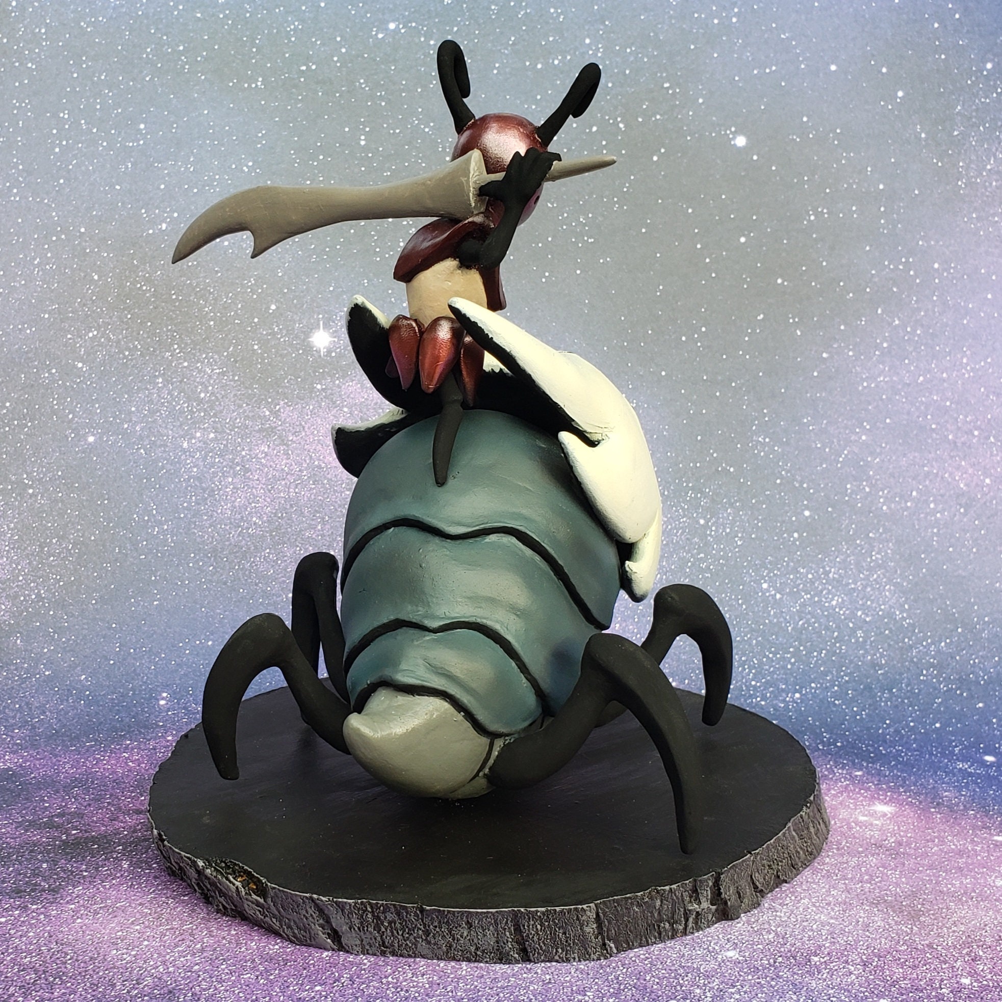 Hollow Knight - God Tamer Statue - Etsy