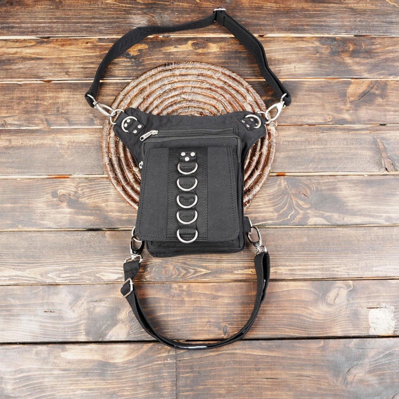 Thigh Bag - Etsy