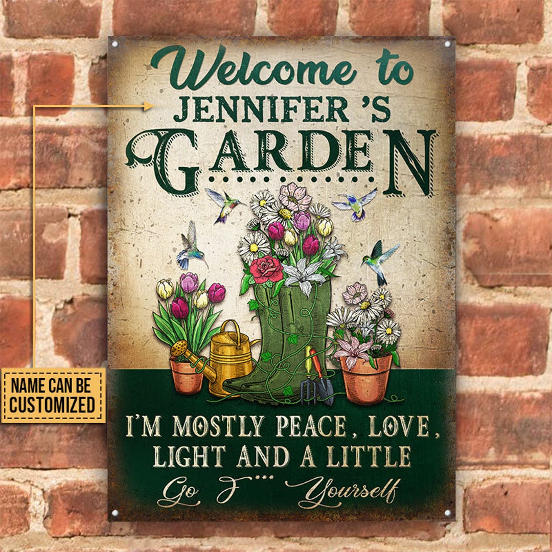 Gardening I'm Mostly Peace Love & Light, Garden Fresh Produce Plant ...