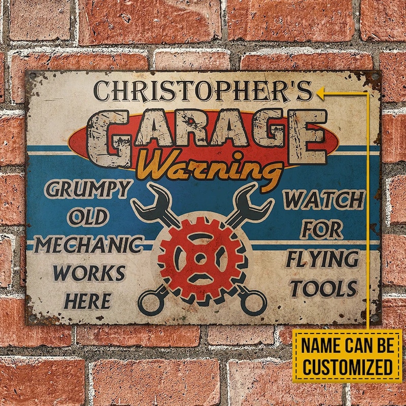 Garage Decor - Etsy