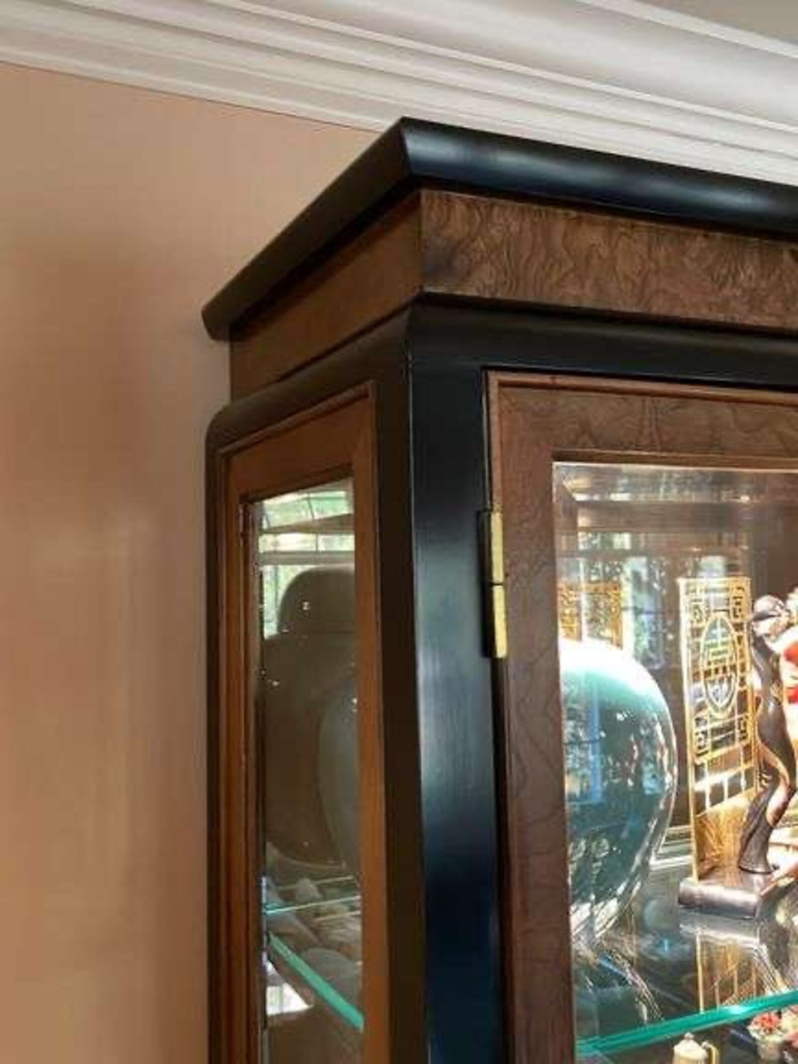 Oriental Display Case by Century - Etsy