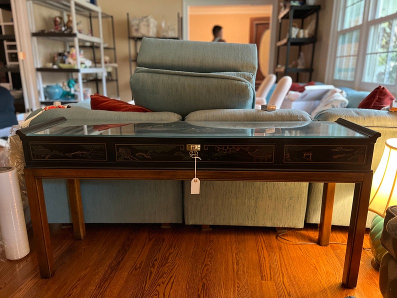 Drexel Heritage Console Table - Etsy
