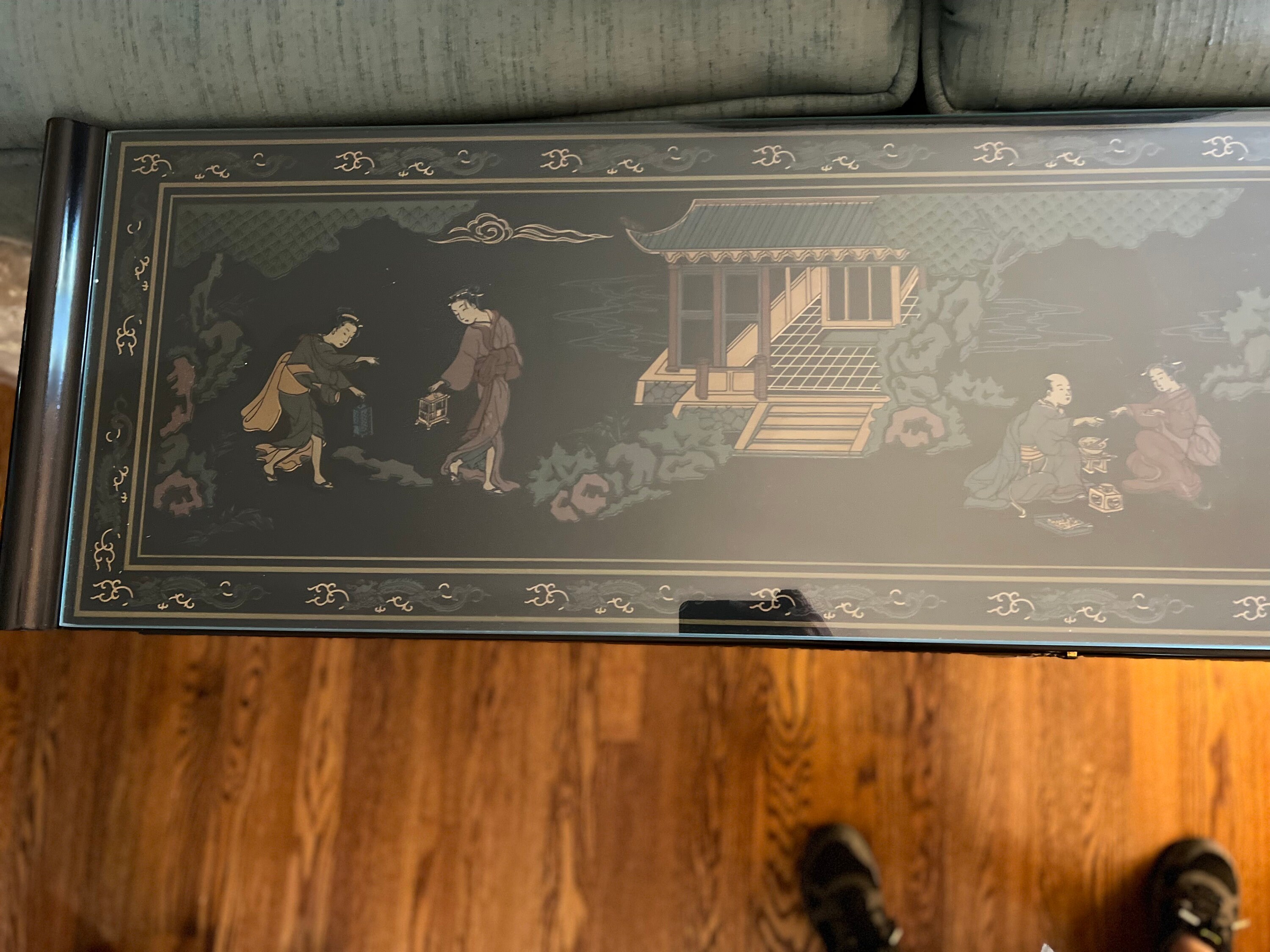 Drexel Heritage Console Table - Etsy