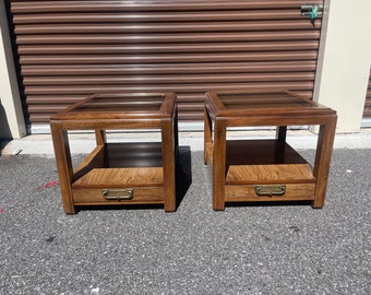 Bassett End Table - Etsy