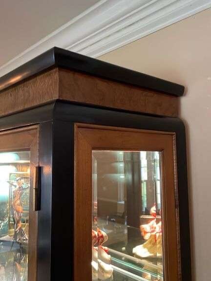 Oriental Display Case by Century - Etsy