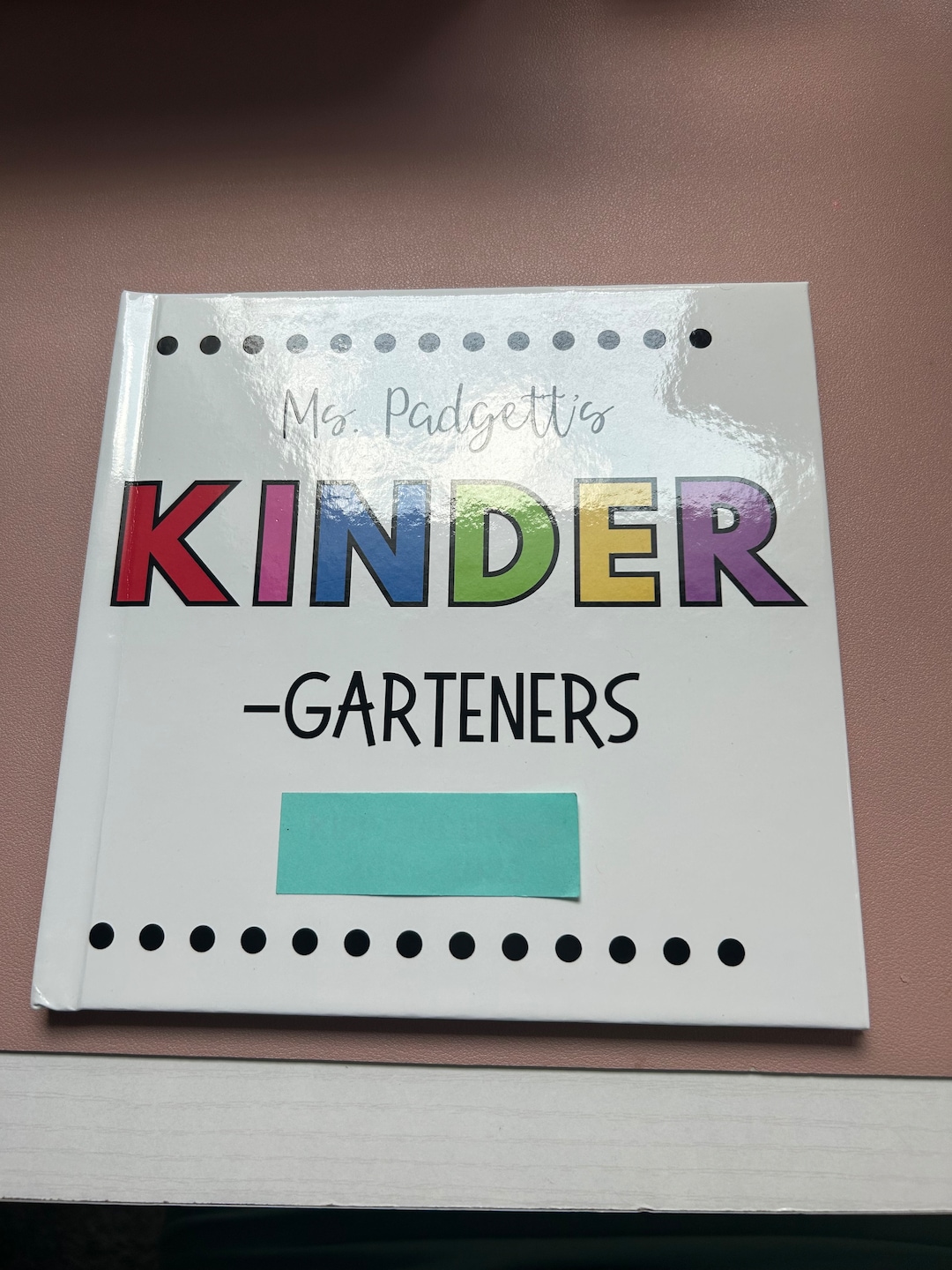 End of Year Book for Teachers and Students | Canva Template - Etsy