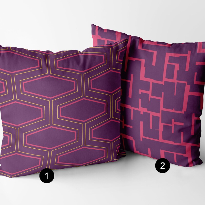 Modern Pillow Covers - Etsy