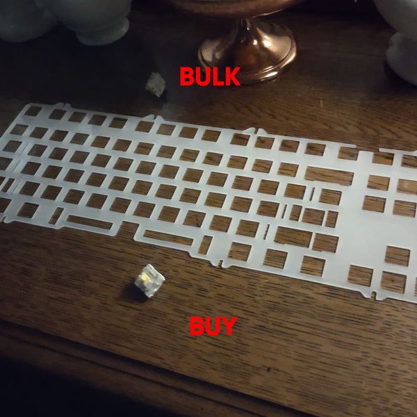 Custom Keyboard Plate - Etsy