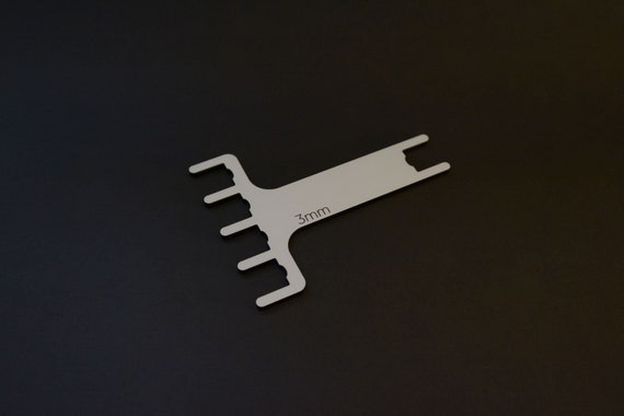 Plate Support Fork - Etsy