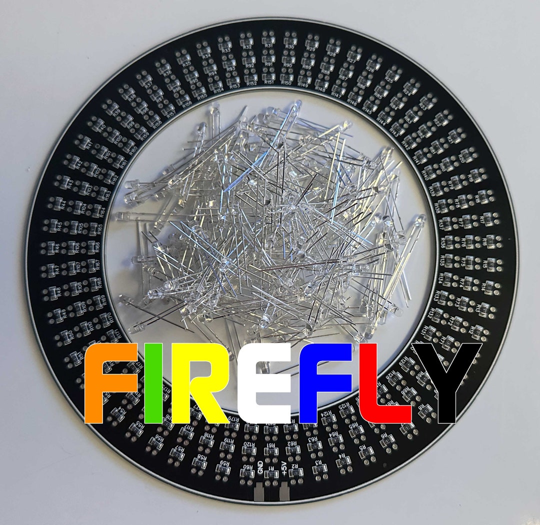 Disc Supercomputer With Breathing Leds - Etsy