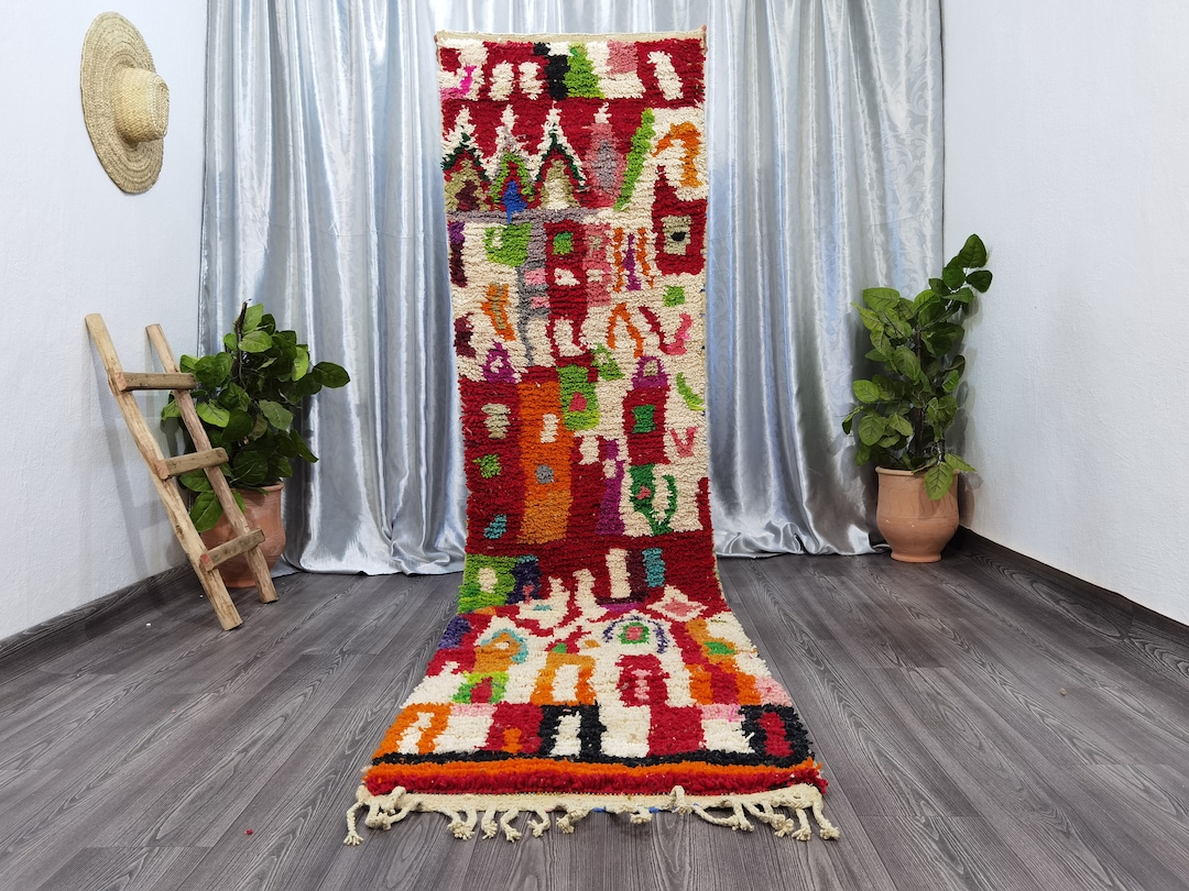 Custom Moroccan Runner Moroccan Runner Carpet Hallway Runner Carpet ...