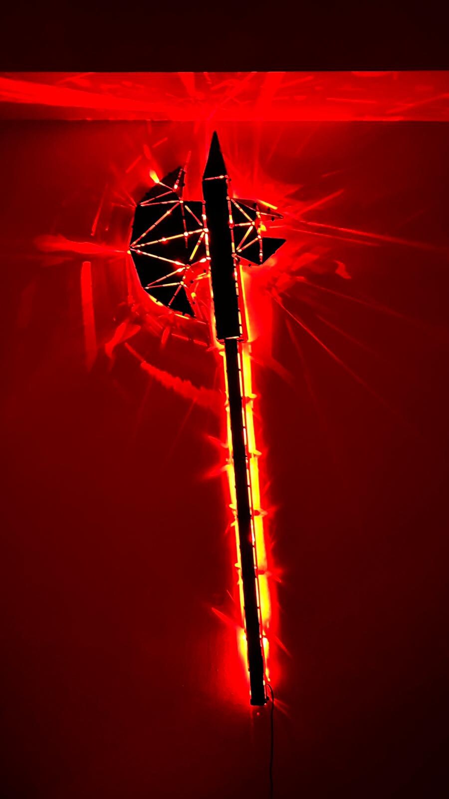 Unique Axe Design for Wall Metal Axe Decor 3D Decorative Axe Wall Axe ...