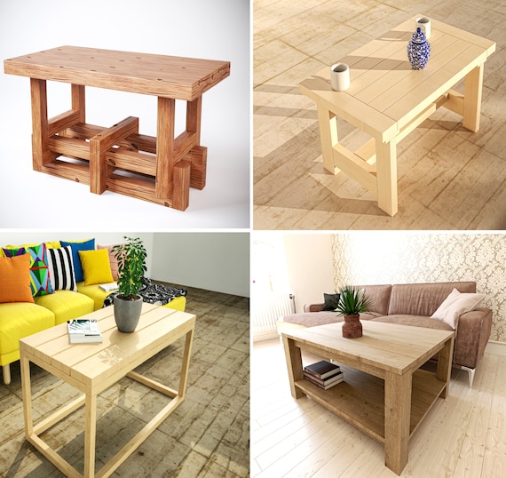 Easy Diy Tables